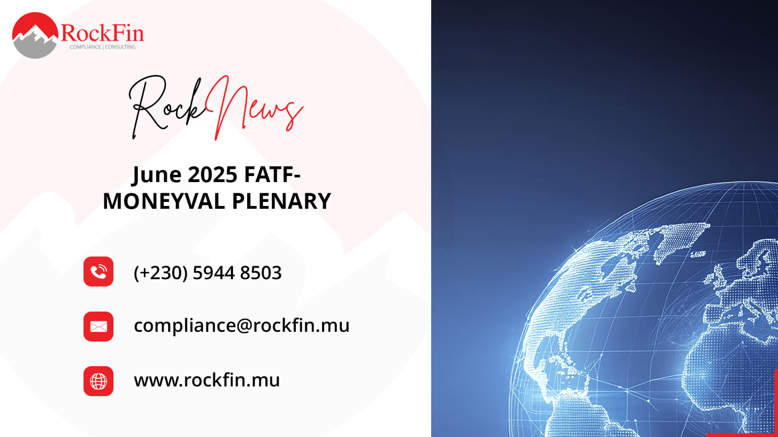 FATF-MONEYVAL Plenary of June 2025